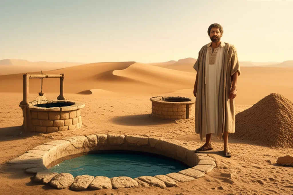 Isaque e os Poços: Um Princípio Espiritual de Persistência e Recomeço ...